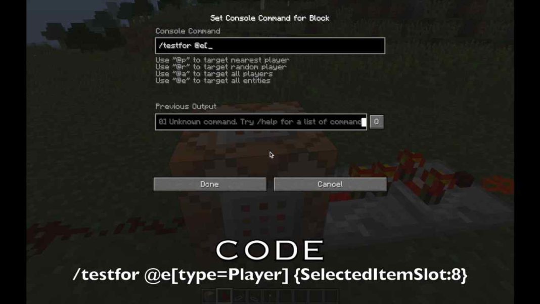 How To Summon A Fireball In Minecraft | Step-By-Step Guide