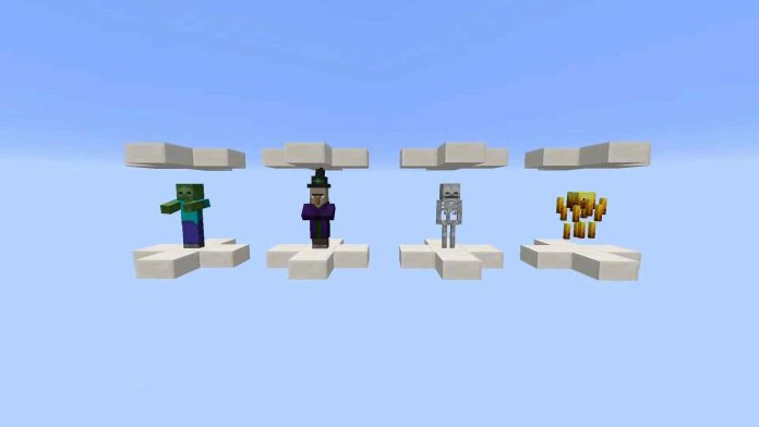 How To Summon Invisible Mobs In Minecraft (Quick Guide)