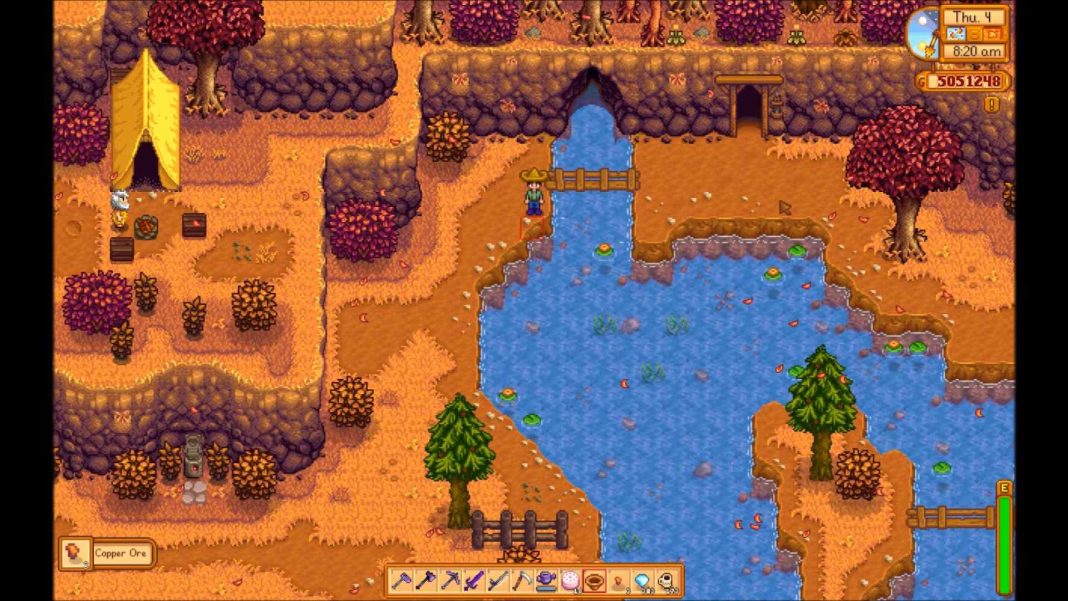 What Does Willy Like in Stardew Valley? - Game Boy World
