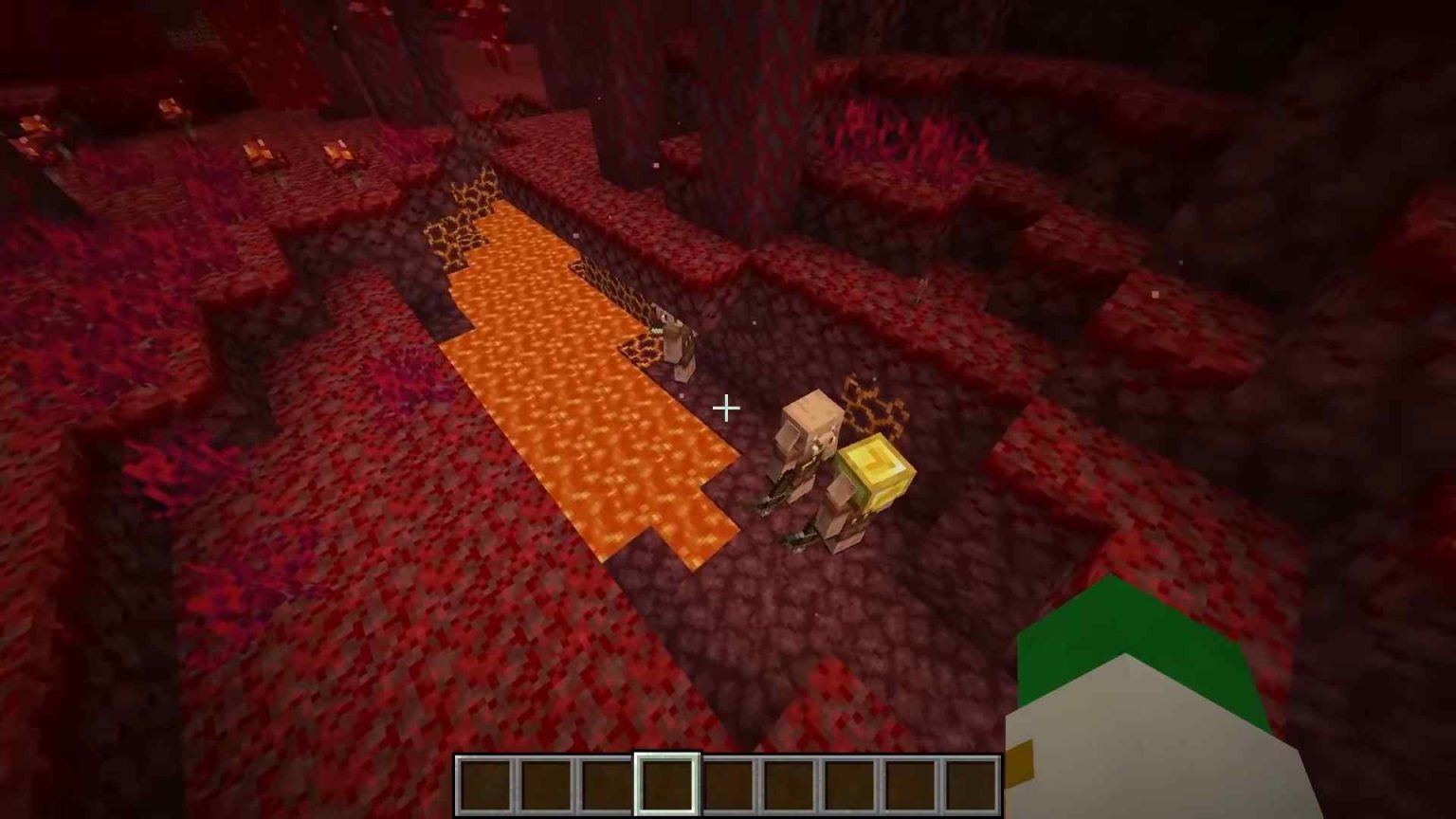 How To Navigate The Nether In Minecraft? - Game Boy World