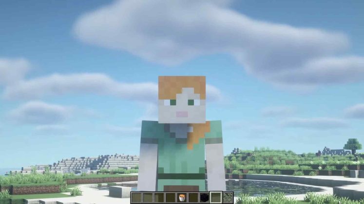 How To Get A Knockback Stick In Minecraft With Command?