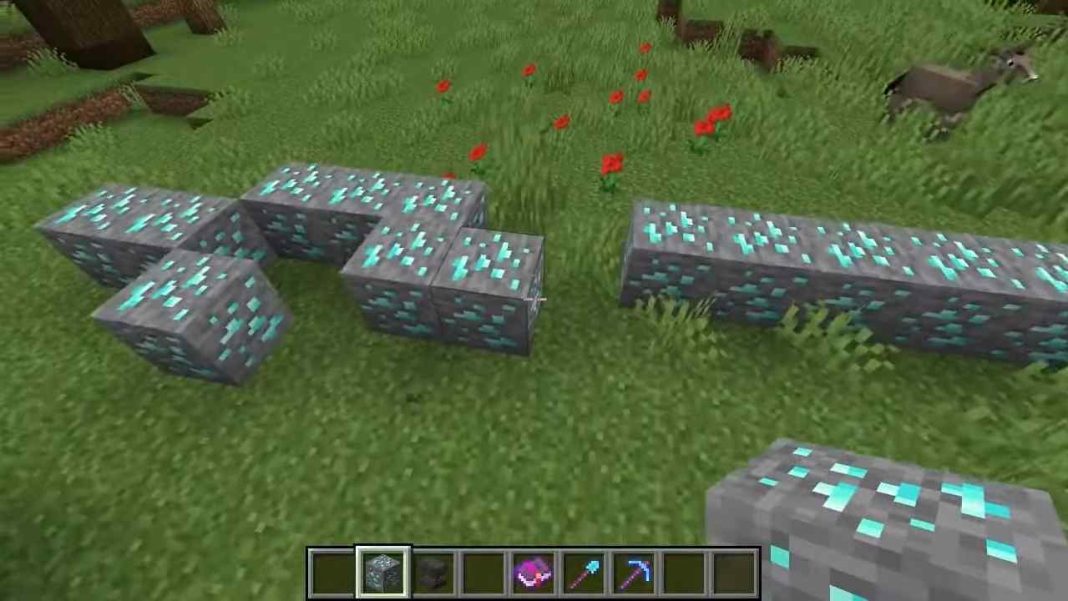 Does Fortune Work On Wood In Minecraft? | Enchantment Guide