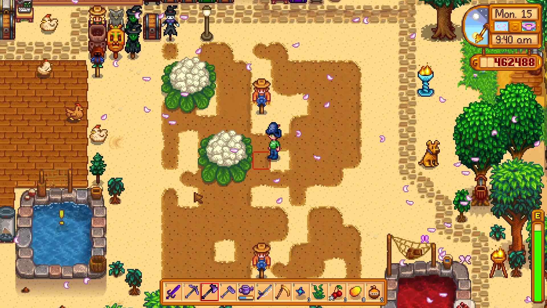How To UnTill Land In Stardew Valley - Game Boy World