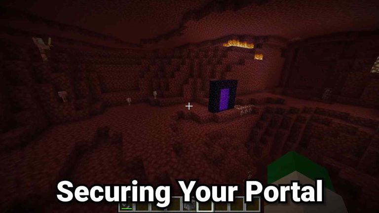 How To Navigate The Nether In Minecraft? - Game Boy World
