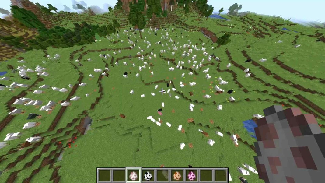 How To Summon Invisible Mobs In Minecraft (Quick Guide)