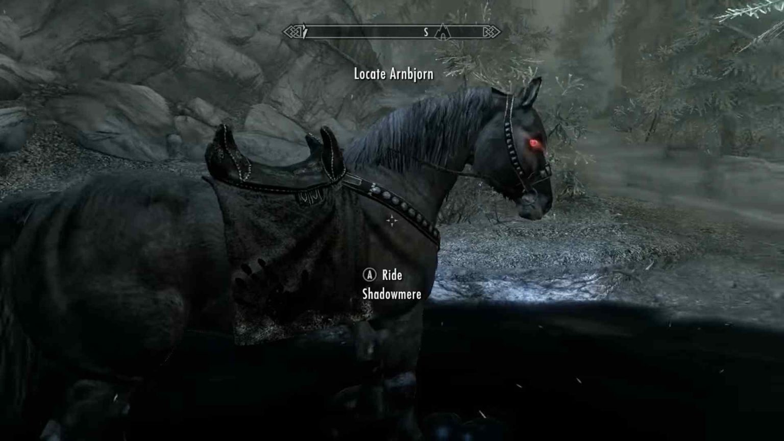 Skyrim: Stop Shadowmere From Following You | Guide - Game Boy World