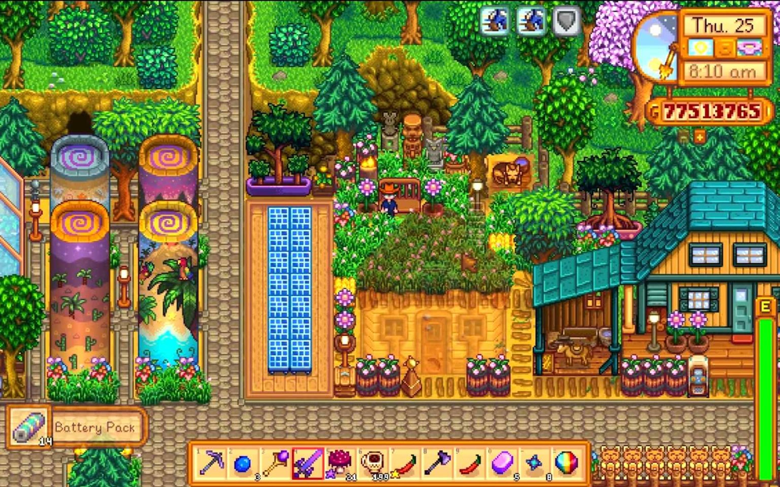 The Best Place To Sell Crops In Stardew Valley - Game Boy World