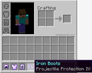 10 Best Enchantments For Minecraft Armor - Game Boy World