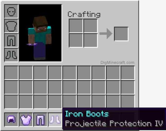 10 Best Enchantments For Minecraft Armor - Game Boy World