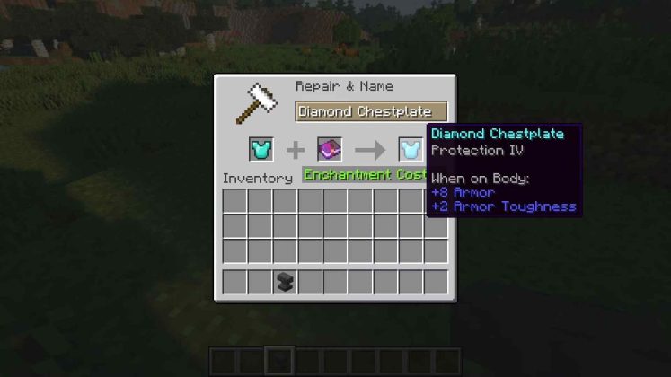 10 Best Enchantments For Minecraft Armor - Game Boy World