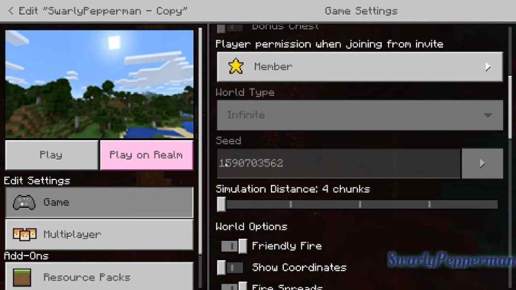 How To Find The Seed Of A Minecraft Realm: Step-By-Step Guide