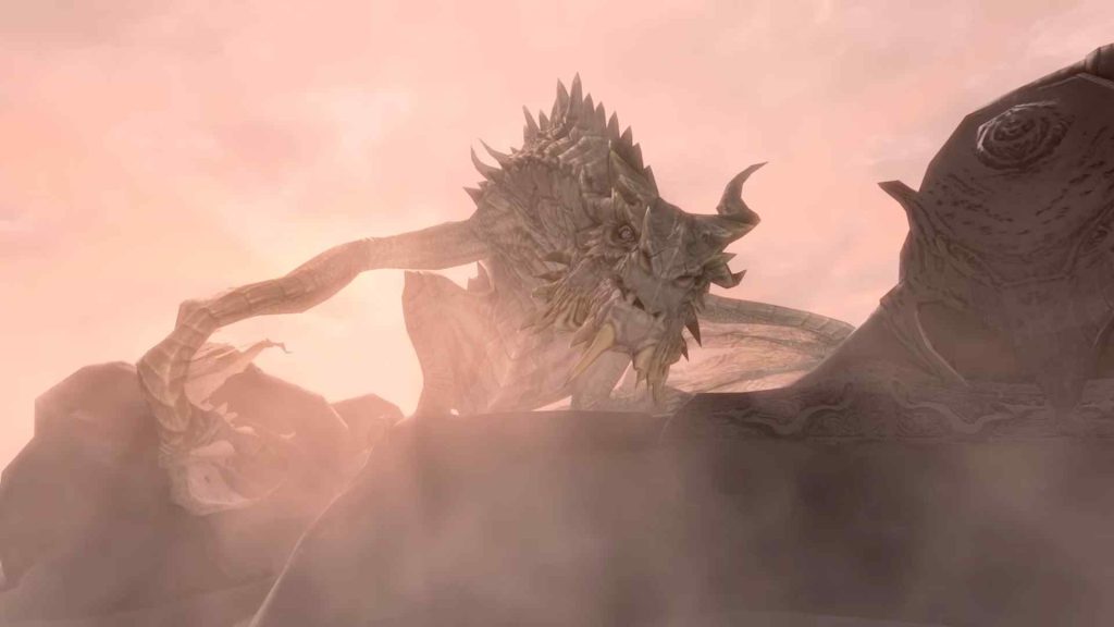 How To Escape Bloodskal Barrow In Skyrim?