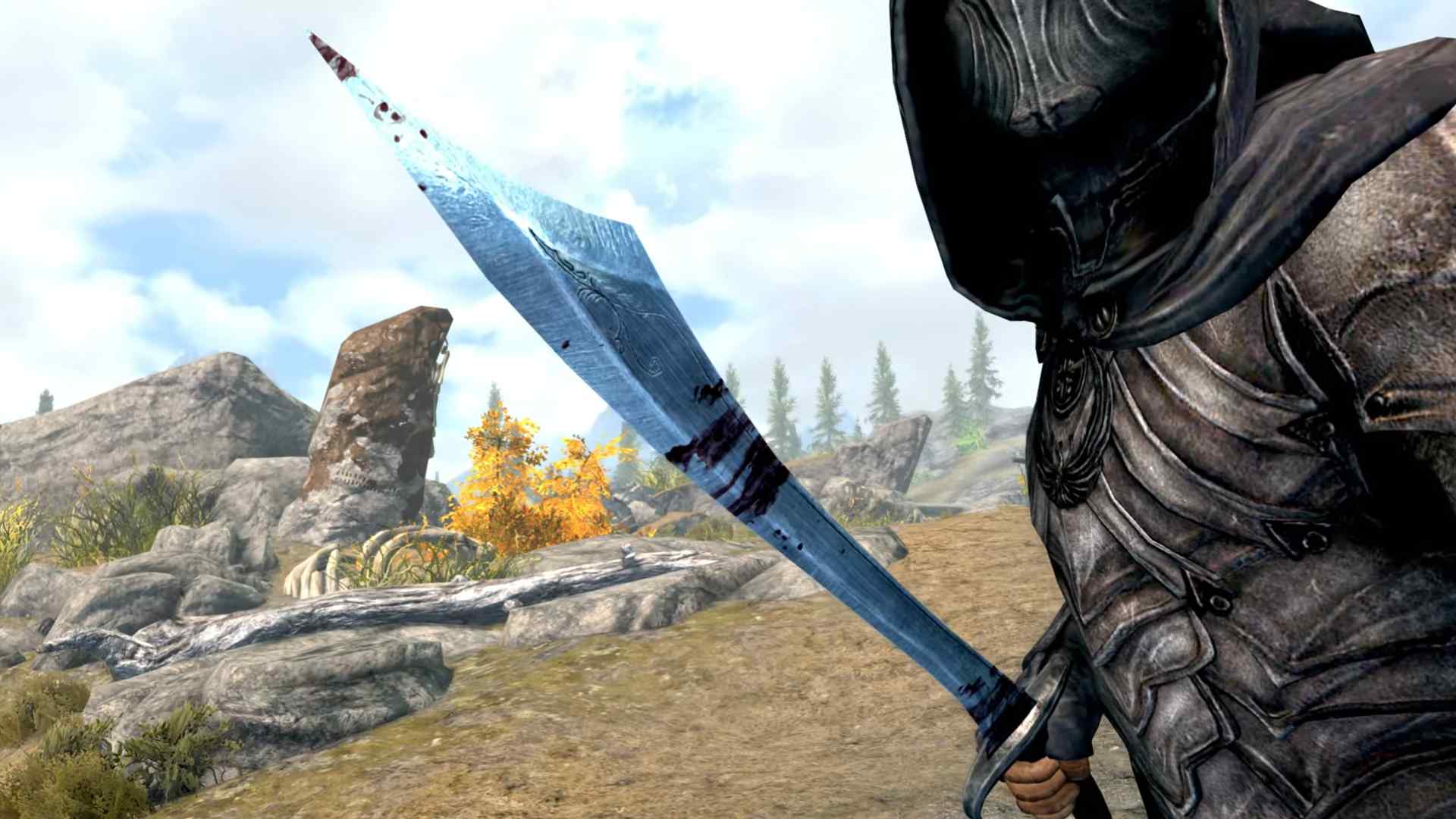 How To Quickly Switch Weapons In Skyrim? - Save Your Time