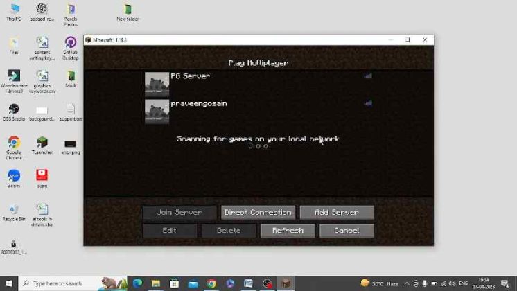 Minecraft Invalid Session Fix: How to Solve This Error