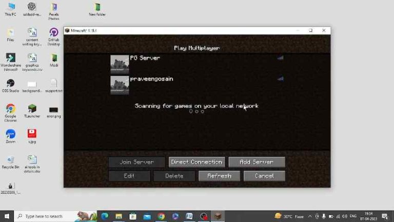Minecraft Invalid Session Fix: How to Solve This Error