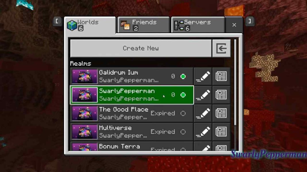 How To Find The Seed Of A Minecraft Realm: Step-By-Step Guide