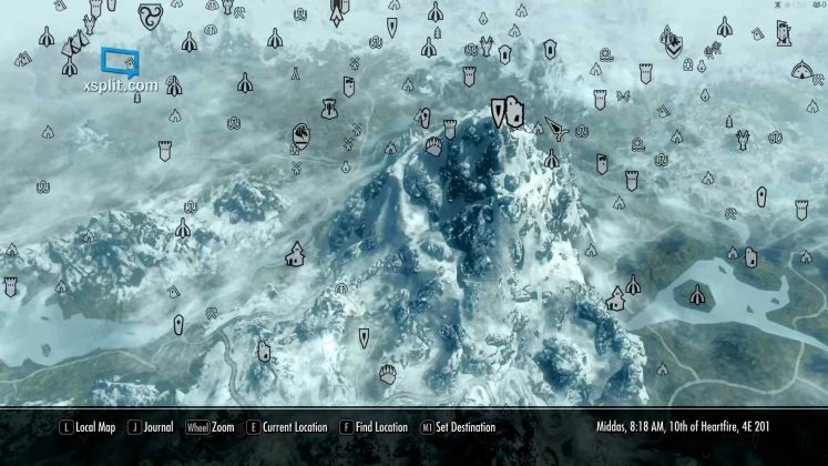 Remove Custom Destination In Skyrim | Step-By-Step Guide