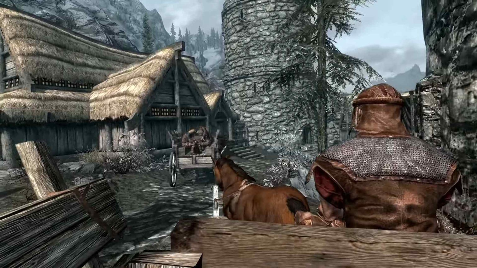 How To Skip The Skyrim Intro: Speed Up Your Game Start