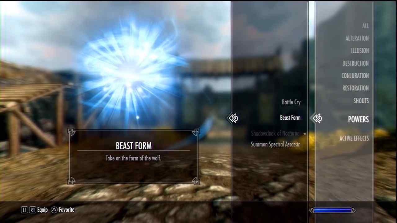 How To End Werewolf Form In Skyrim: A Step-By-Step Guide