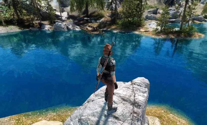 Stuck In Skyrim Here Are 5 Tips To Fix The Cant Move Problem