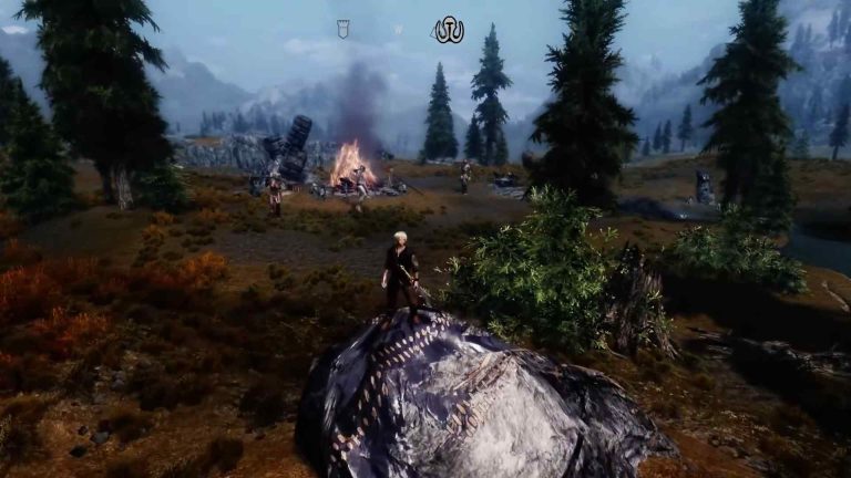 How To Skip The Skyrim Intro: Speed Up Your Game Start