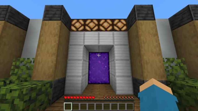 Why Does Nether Portal Spawn You Elsewhere In Minecraft?