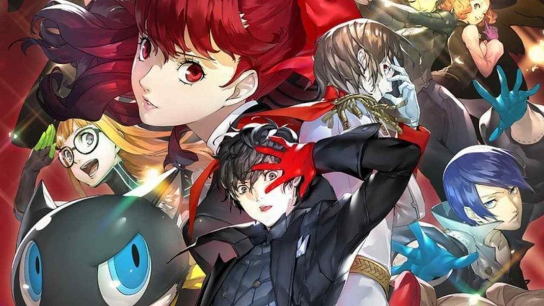 Persona 5 Royal The Best Equipment For Every Single Character