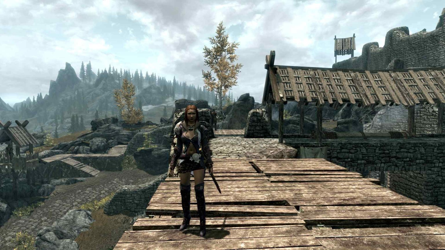 Fixing Skyrim Camera Stuck In Third Person Comprehensive Guide