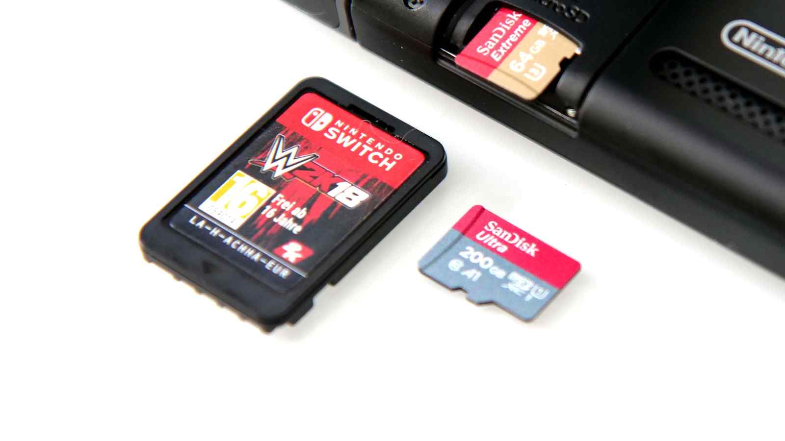 Do You Need A Memory Card For Switch? Storage Solutions