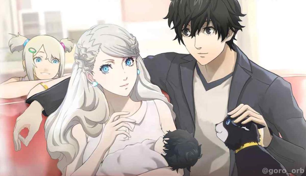 The Best Romances In Persona 5 Royal