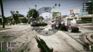 How To Drop Weapons In GTA 5 On PC? | Game Mechanics