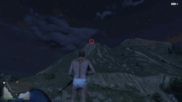 How To Go Ghost Mode On GTA 5