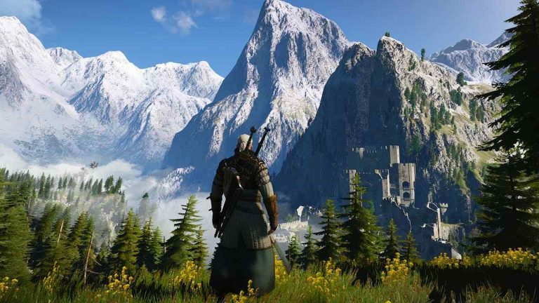 How To Get To Kaer Morhen Early In The Witcher 3