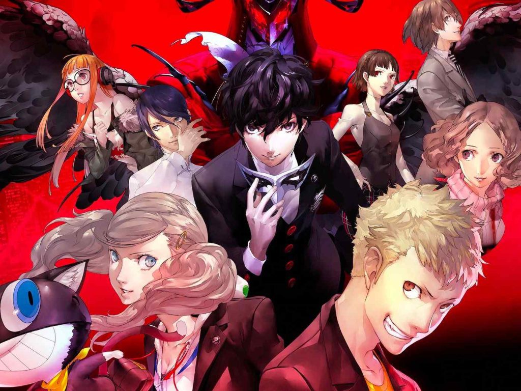Do You Need To Play The Other Persona Games To Play Persona 5