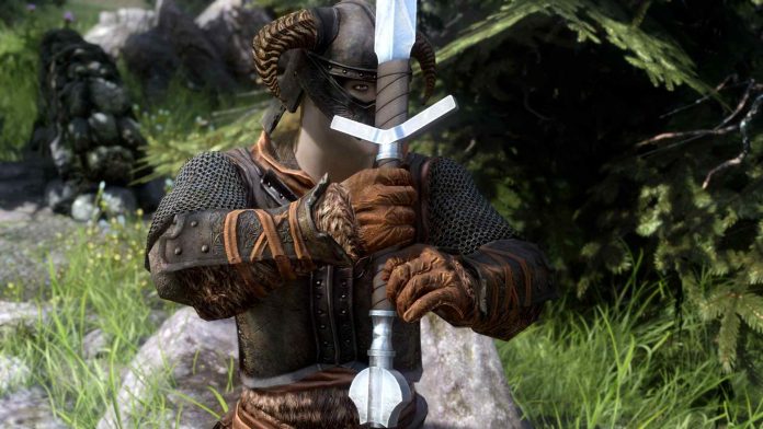 How To Escape Bloodskal Barrow In Skyrim?