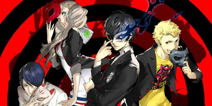 Persona 5 Royal The Best Equipment For Every Single Character