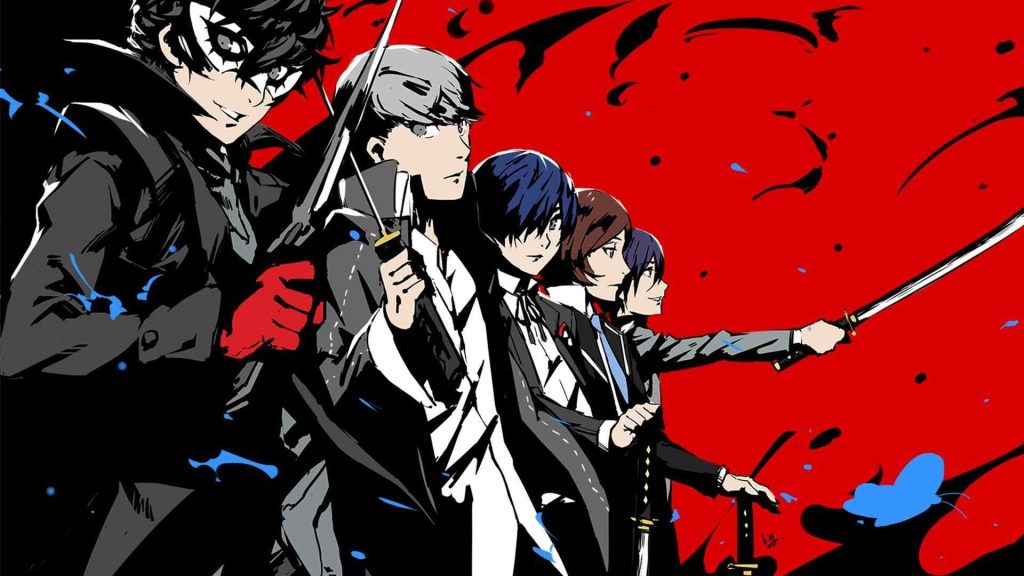 Persona 5 Every Main Characters Age