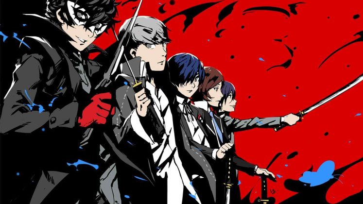 Persona 5 Every Main Characters Age