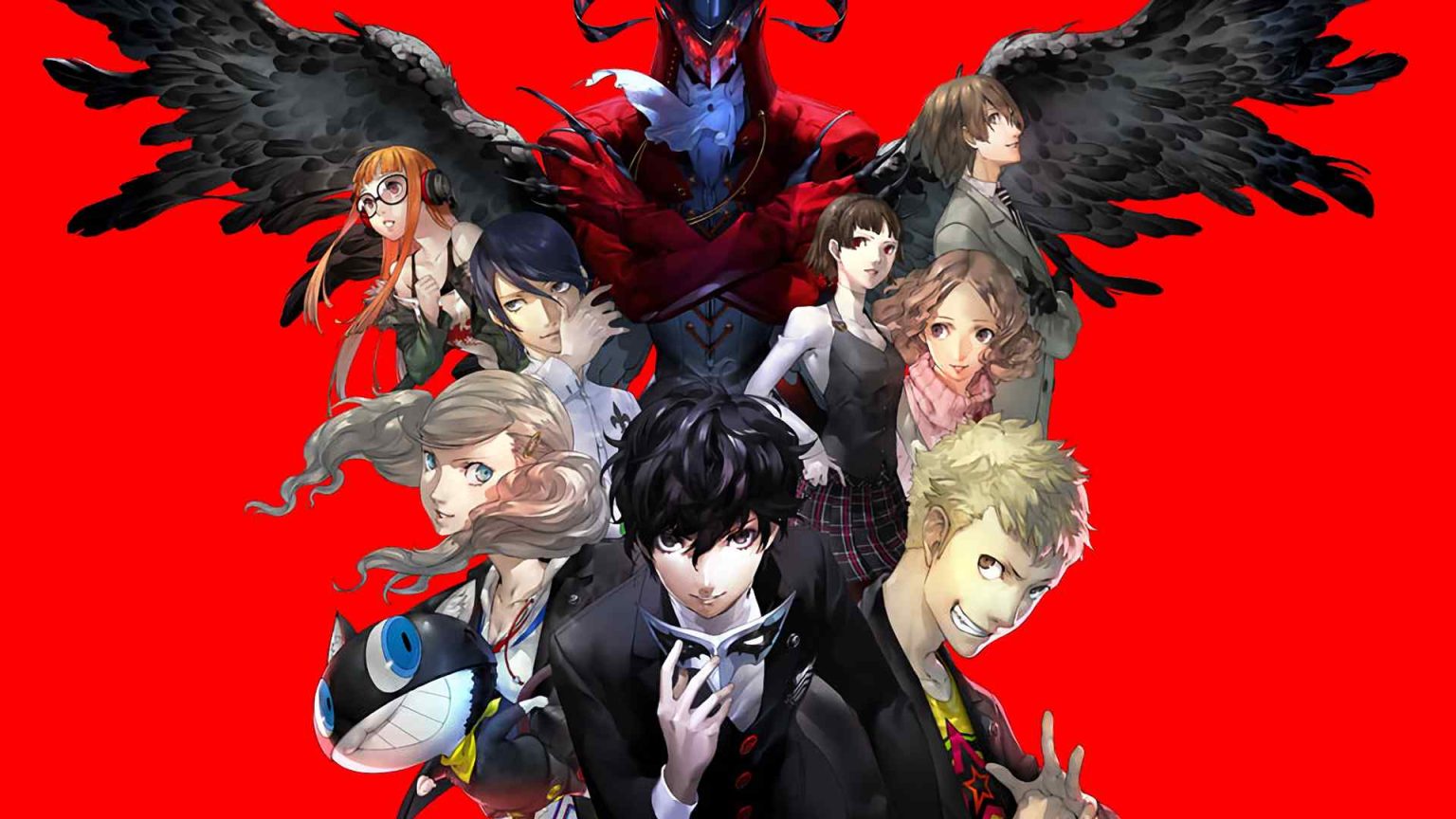 Do You Need To Play The Other Persona Games To Play Persona 5