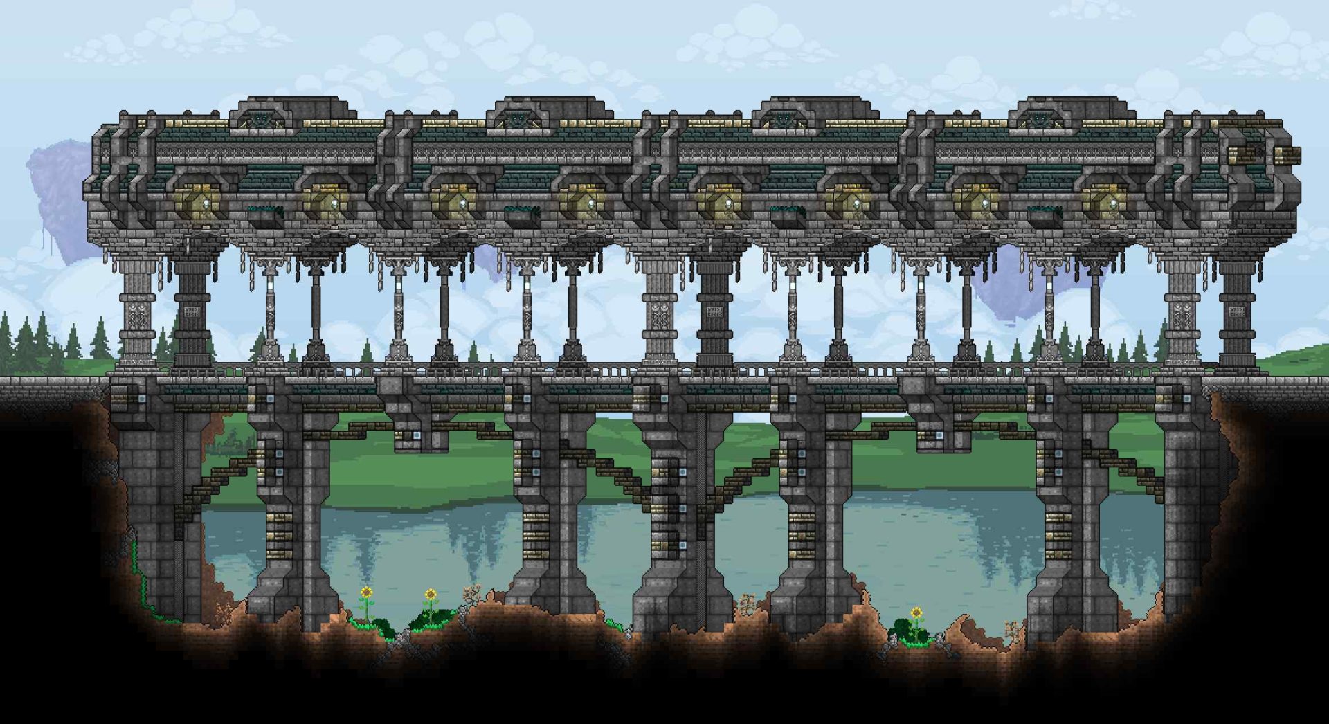 Is Terraria A Clone Of Minecraft? – Quick Guide - Game Boy World