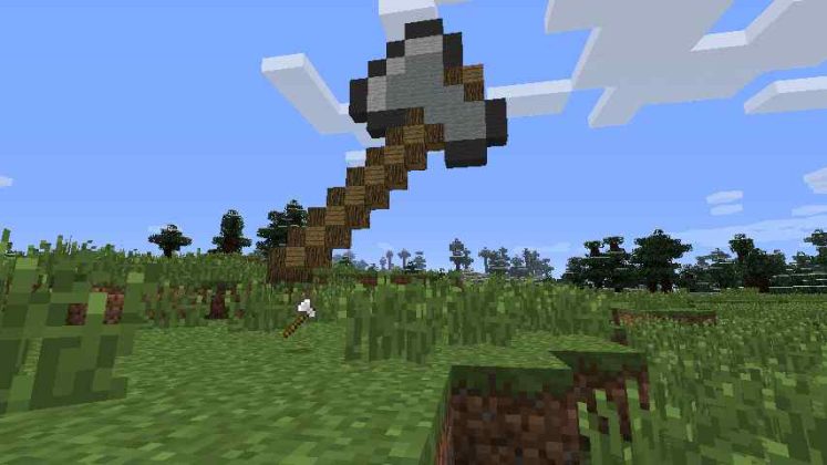 What Does Fortune On An AXE Do In Minecraft