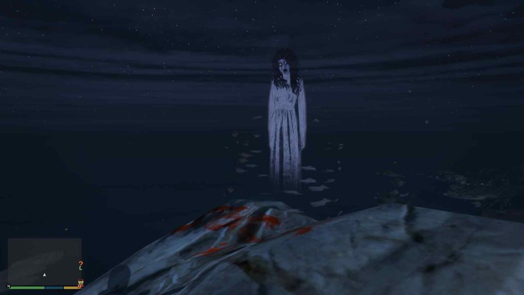 How To Go Ghost Mode On GTA 5