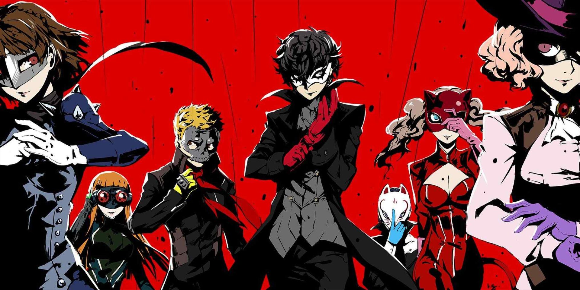 Do You Need To Play The Other Persona Games To Play Persona 5