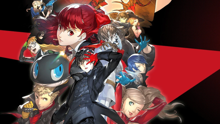 Persona 5 Every Main Characters Age
