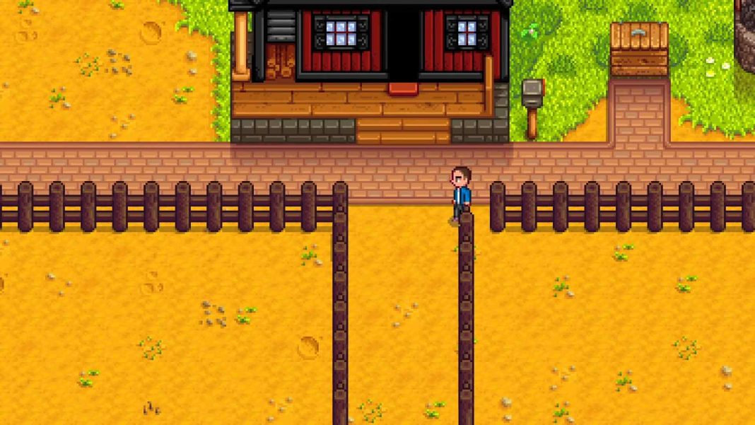How To Repair Fences In Stardew Valley - Game Boy World