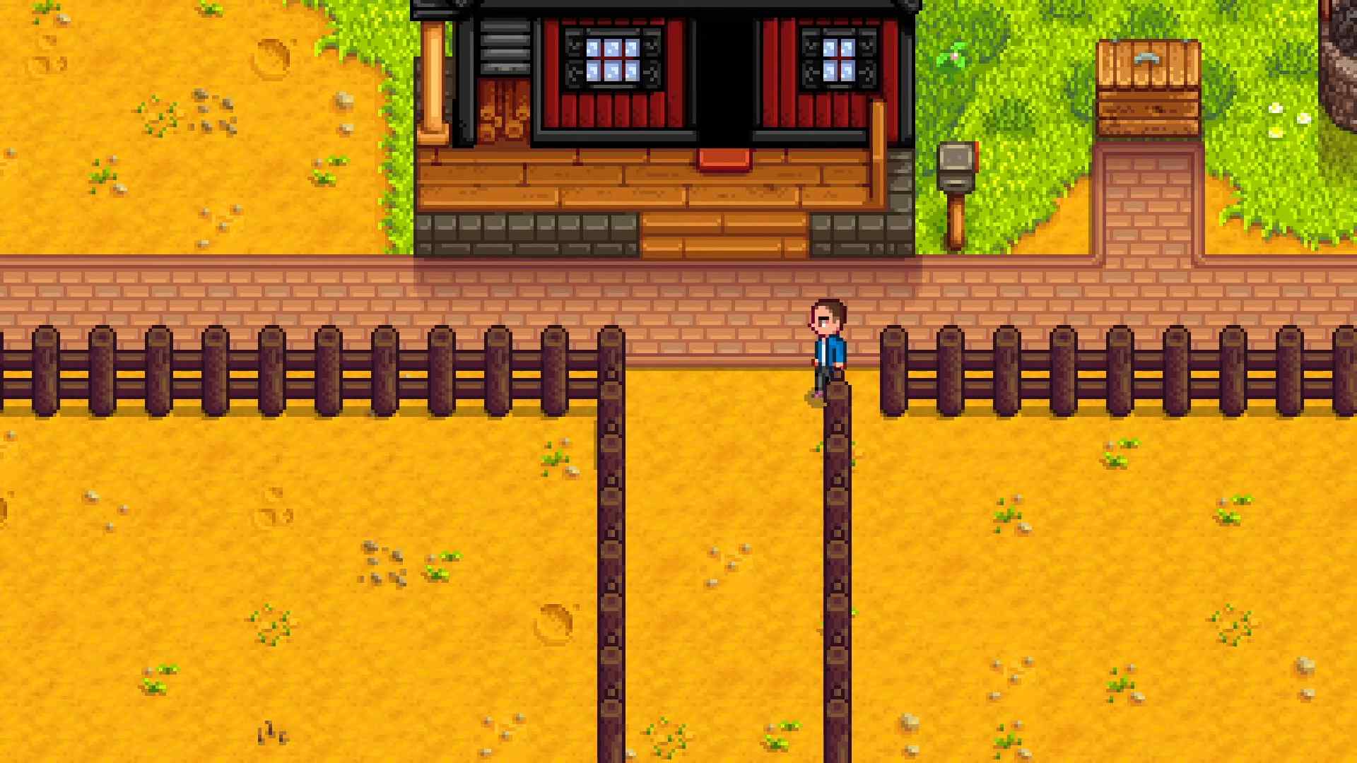 How To Repair Fences In Stardew Valley - Game Boy World