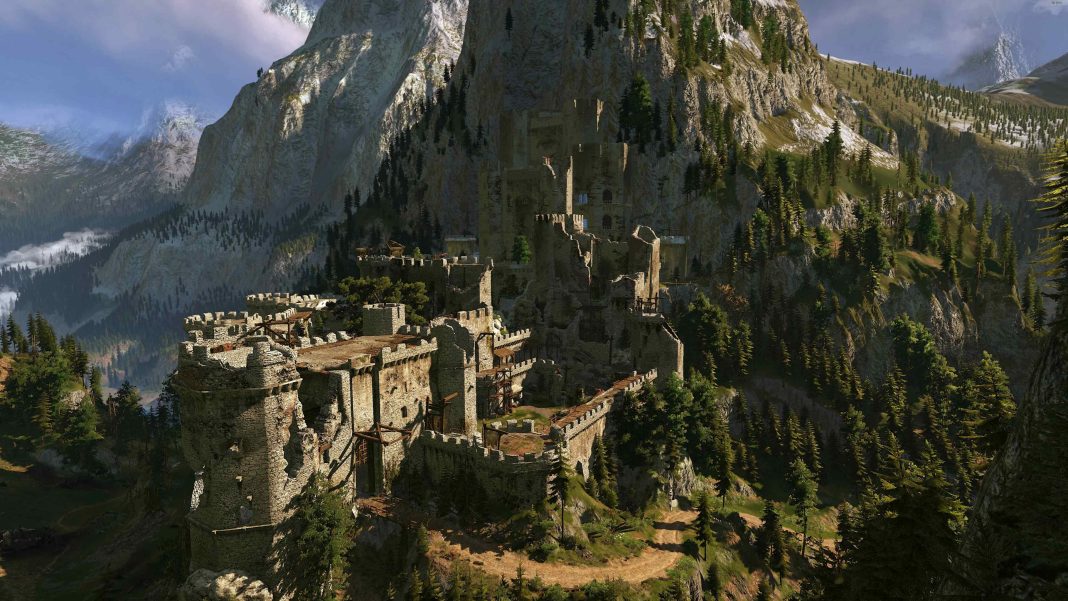 How To Get To Kaer Morhen Early In The Witcher 3