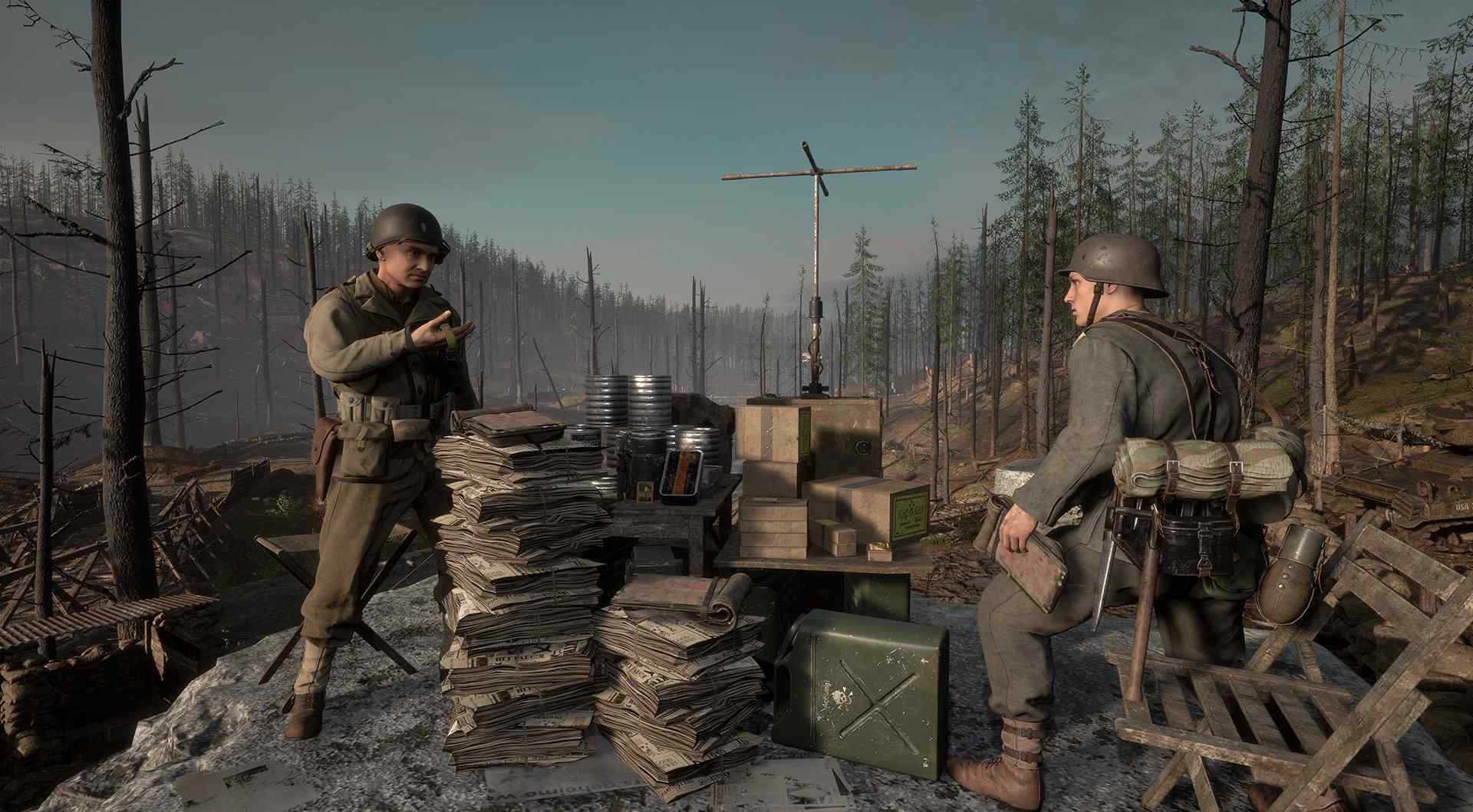 Is CrossPlatform Play Supported In Hell Let Loose