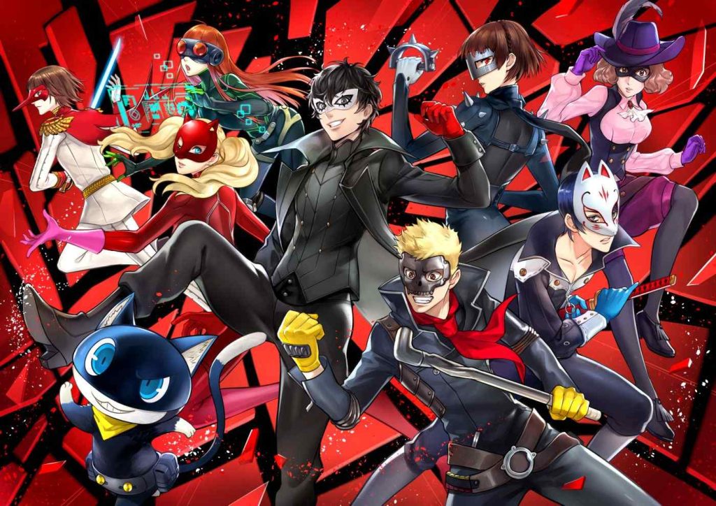 Persona 5 Royal The Best Equipment For Every Single Character