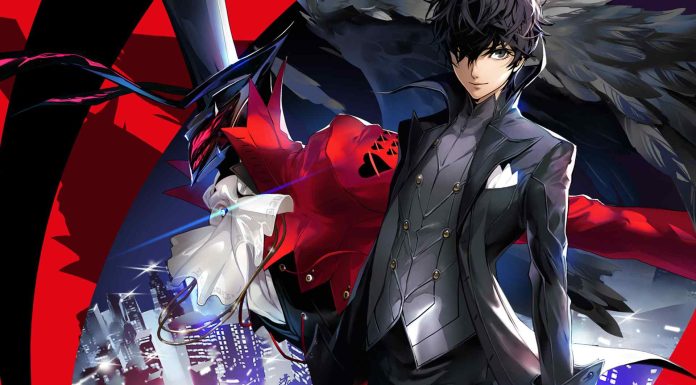 Persona 5 Every Main Characters Age